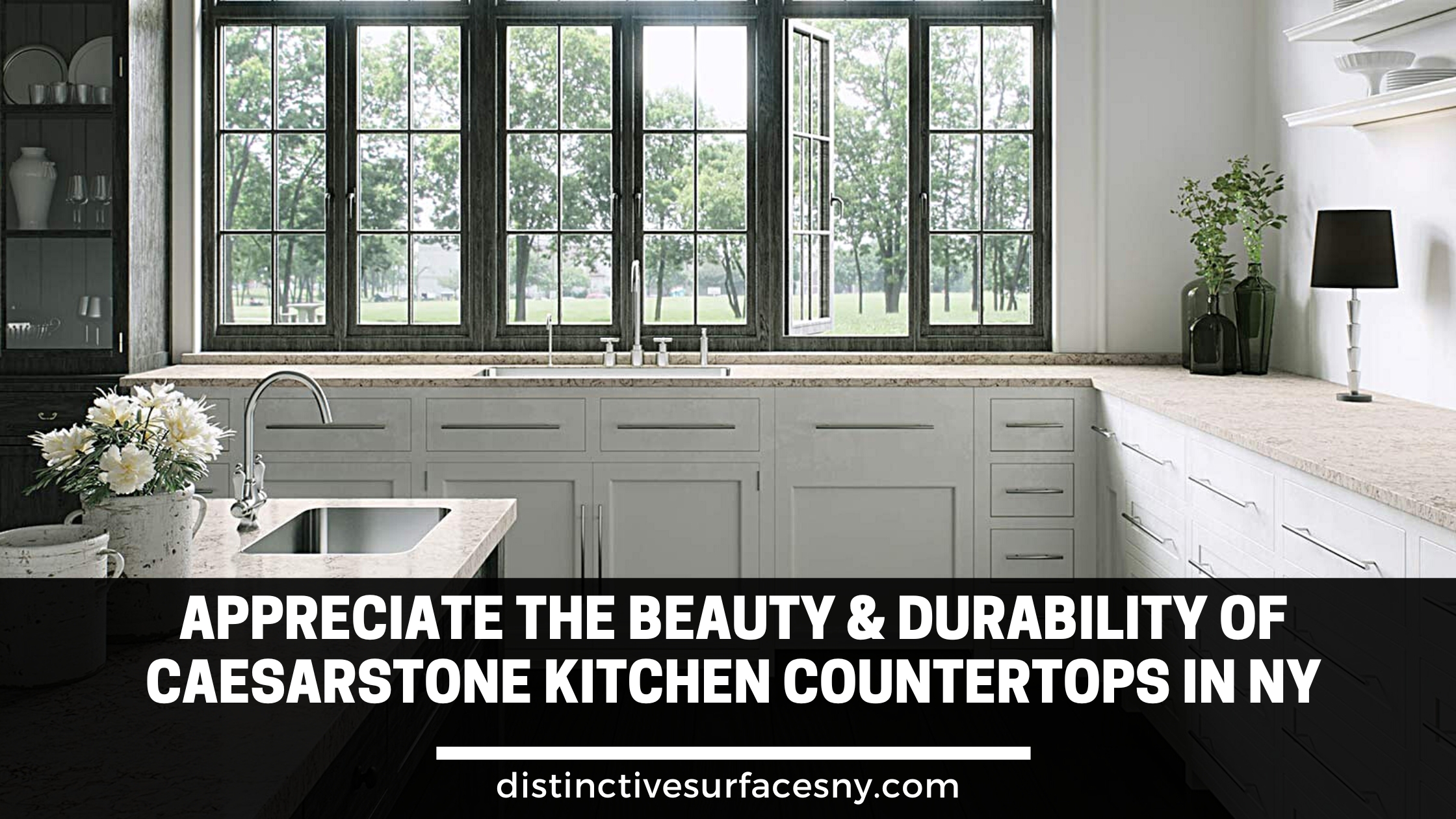 Caesarstone Countertops NY | Beauty & Durability