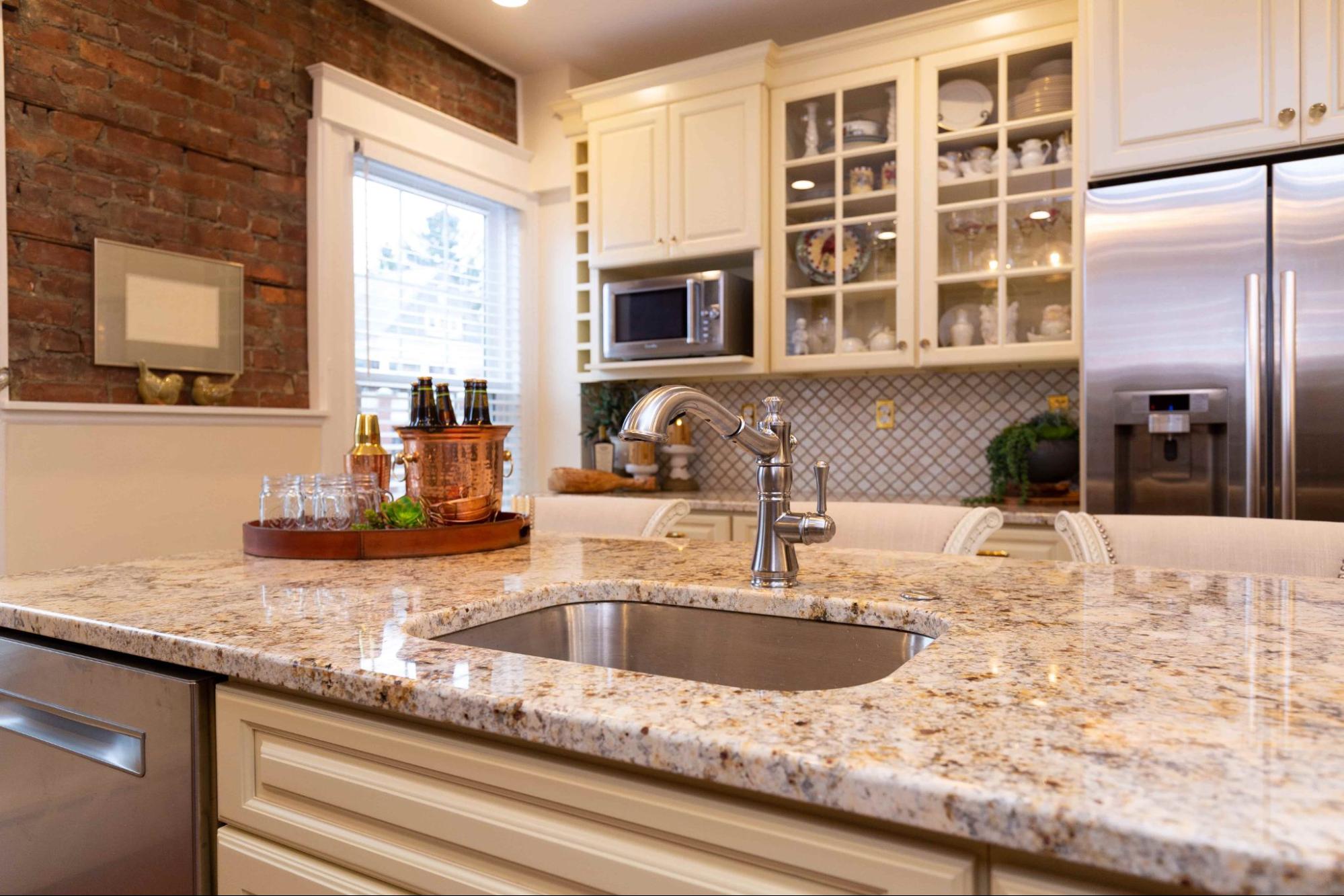 How Long Does a Kitchen Countertop Installation Really Take ...